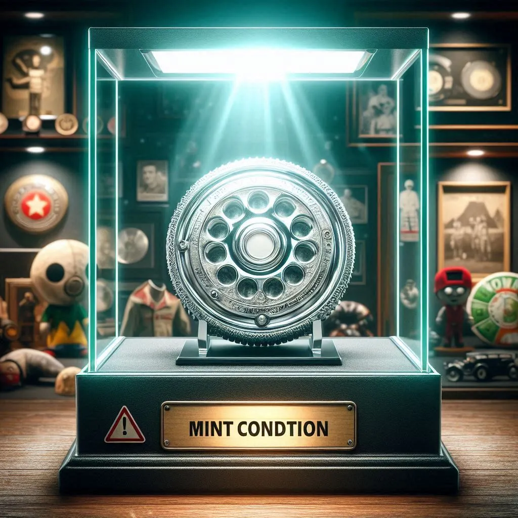 18+ Mint Condition Meaning